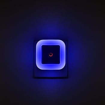 Sunbeam Color Changing LED Power Failure / Night Light, 3 Pack ...