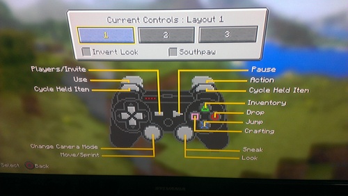 Minecraft – PlayStation 3 – AddictedGamer.com