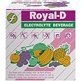 Amazon.com: Royal-D Electrolyte Beverage Powder - Electrolyte Powder ...