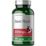 Amazon.com: Beet Root Powder Capsules 8000mg | 320 Pills | Non-GMO ...