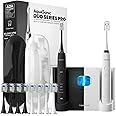 Amazon.com: AquaSonic DUO PRO – Ultra Whitening 40,000 VPM Electric ...