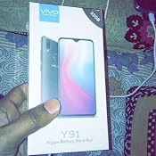 Vivo Y91 1816 (Ocean Blue, 2GB RAM, 32GB Storage): Amazon.in: Electronics