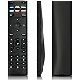 Amazon.com: XRT136 Remote Control Replace fit for VIZIO TV D24F-F1 ...