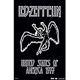 Amazon.com: Pyramid America Led Zeppelin Poster - Icarus Led Zeppelin ...