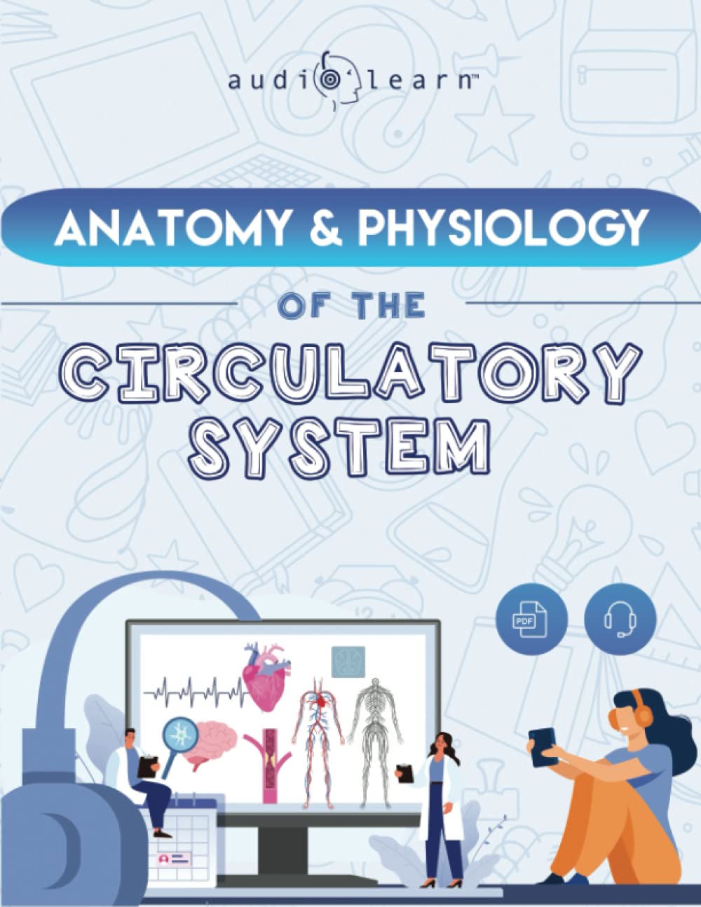 Mua Anatomy & Physiology of the Circulatory System - A Complete Guide ...