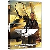 Amazon.com: Top Gun [DVD] : Tom Cruise, Kelly McGillis, Val Kilmer ...