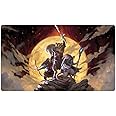 Amazon.com: Quest Playmat Inked Gaming TCG Game Mat for Cards (13 ...