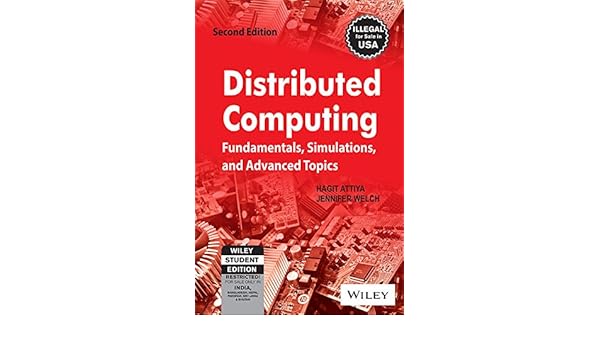 DISTRIBUTED COMPUTING BY ATTIYA AND WELCH PDF