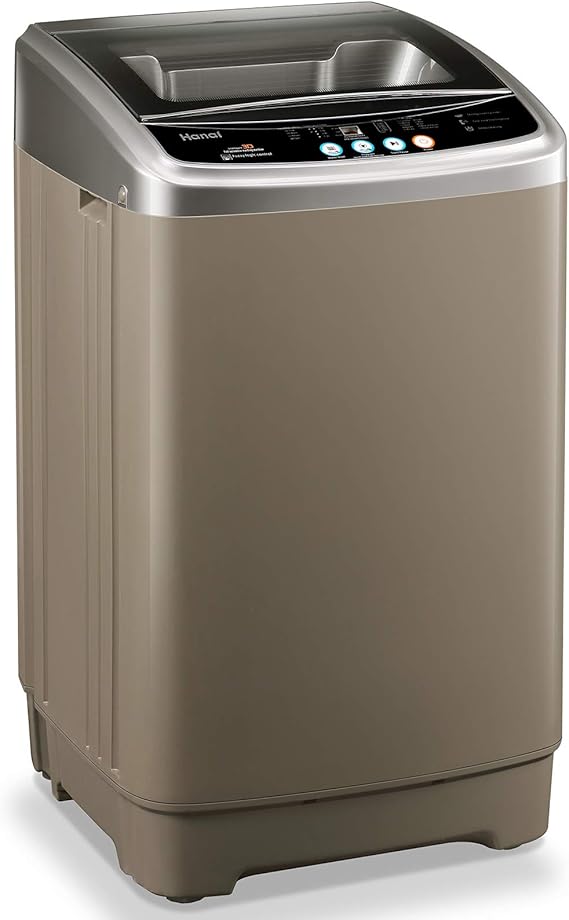 Amazon.com: Full-Automatic Washing Machine, WANAI Portable Washing ...