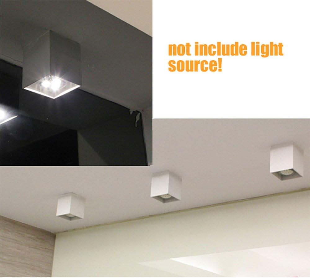 LED surface-mounted ceiling light spotlight downlight design ceiling ...