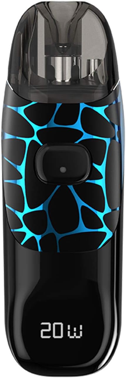 100% Original Tralus Pod Vape Kit with 800mAh Built-in Battery 2ml Pod ...