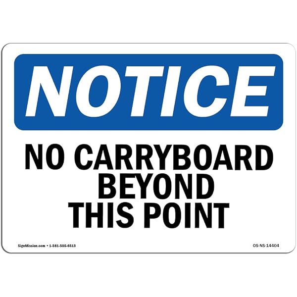 This Is Not A Gun Free Zone Sign OSHA Notice Signs - NOTICE Gun Free ...