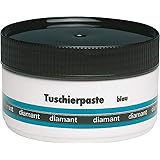 Tuschierpaste blau 80 ml: Amazon.de: Baumarkt