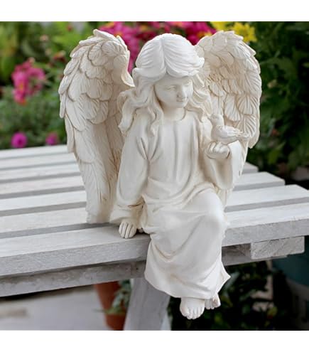 Hobby Lobby Angel Lawn Ornaments