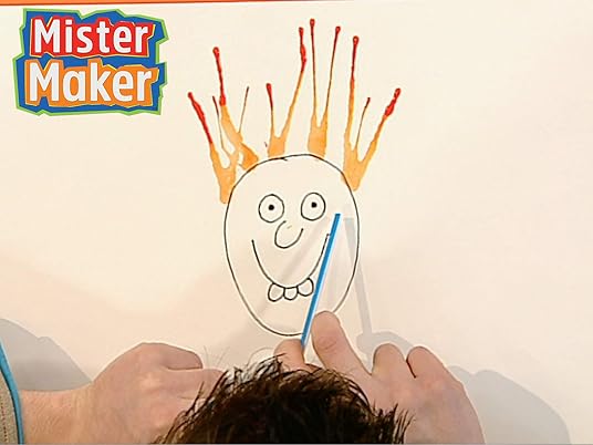 Amazon.co.uk: Watch Mister Maker | Prime Video
