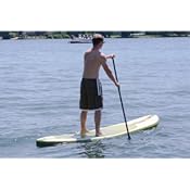 Amazon.com : Sevylor Samoa Standup Inflatable Paddleboard : Paddle ...