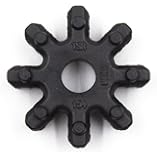 APDTY 112837 Steering Column MDPS Clunk Noise Rubber Flex Coupler ...