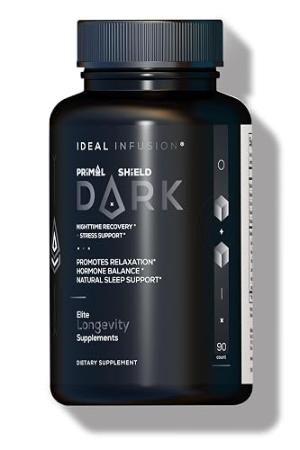 Ideal Infusion Nighttime Muscle Recovery & Deep Sleep Supplement ...