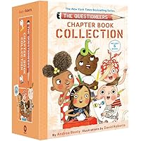 Amazon.com: The Questioneers Chapter Book Collection (Books 1-6 ...