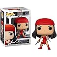 Amazon.com: Funko Pop! Marvel 80 Years: Elektra (First Appearance ...