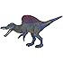 Amazon.com: Dinosaur Toy Spinosaurus Figurine with Movable Jaw ...