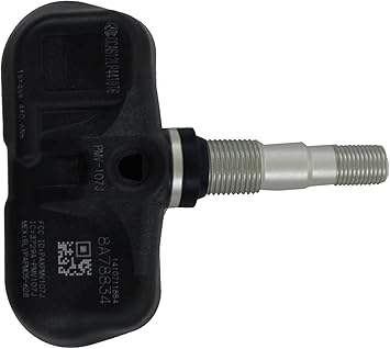 Genuine Toyota 42607-33021 Tire Valve Sub-Assembly, Tire Valve Tools ...