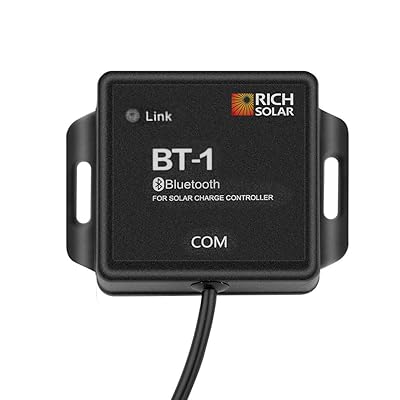 RICH SOLAR BT-1 Bluetooth Module: Wireless Control Nepal | Ubuy
