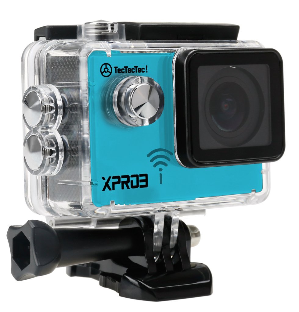 TecTecTec XPRO3 Action Camera Ultra HD 4K: Amazon.it: Elettronica
