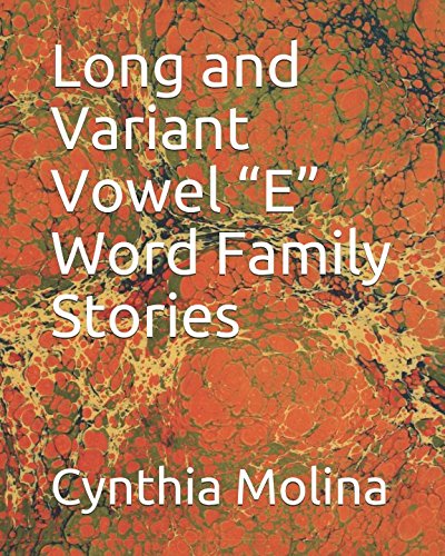 Long and Variant Vowel “E” Word Family Stories Book Review and Ratings ...