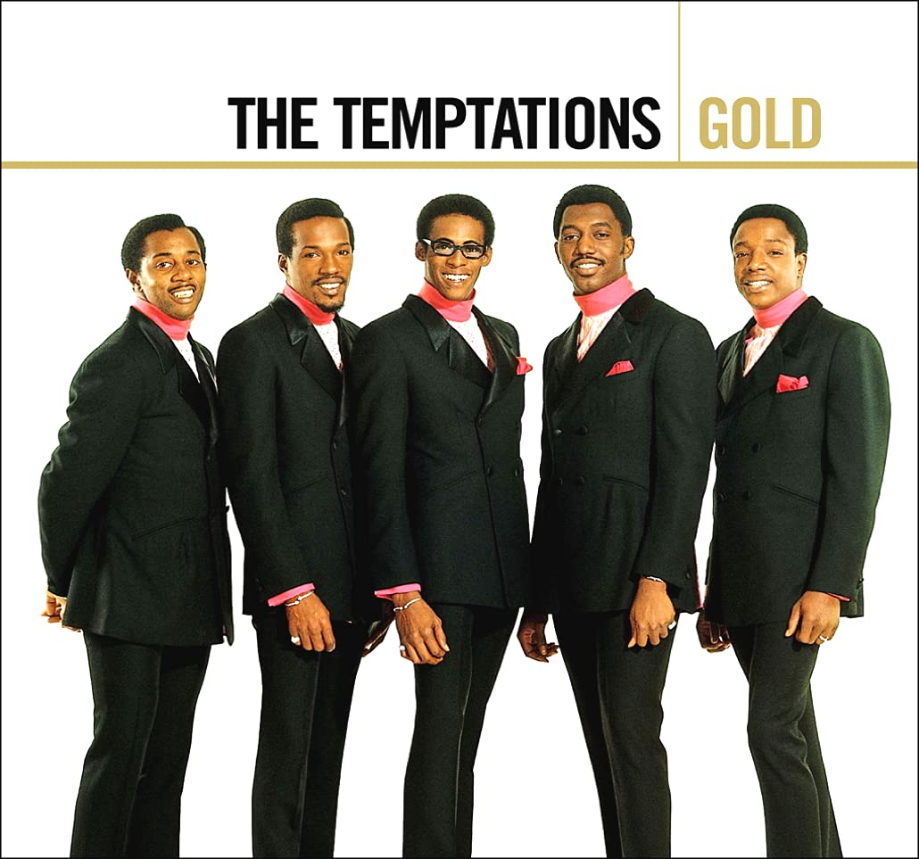 Temptations, Temptations - 36 Greatest Hits of The Temptations (2-CD ...