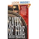 Amazon.com: Gates of Fire: An Epic Novel of the Battle of Thermopylae ...