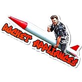 Amazon.com - Trailer Park Boys Ricky Sticker | Smokes Let's Go ...