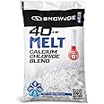 Amazon.com: Snow Joe Calcium Chloride Blend Snow & Ice Melt, Fast ...