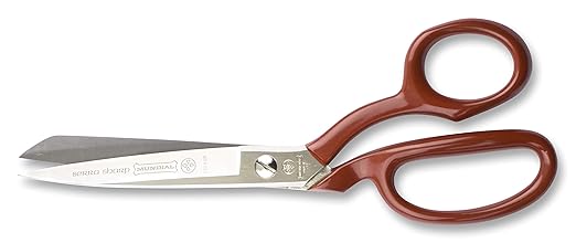 Buy Mundial 270-8sr 8" Serra Sharp Dressmaker Shear Scissors Trimmers ...