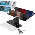 Amazon.com: Color 50 Qty Commercial Bulk Pack (Snow Guards, Perfect ...
