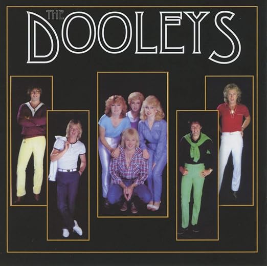 The Dooleys, The Dooleys, Alan Bogan, Anne Dooley, Helen Dooley, Vickie ...