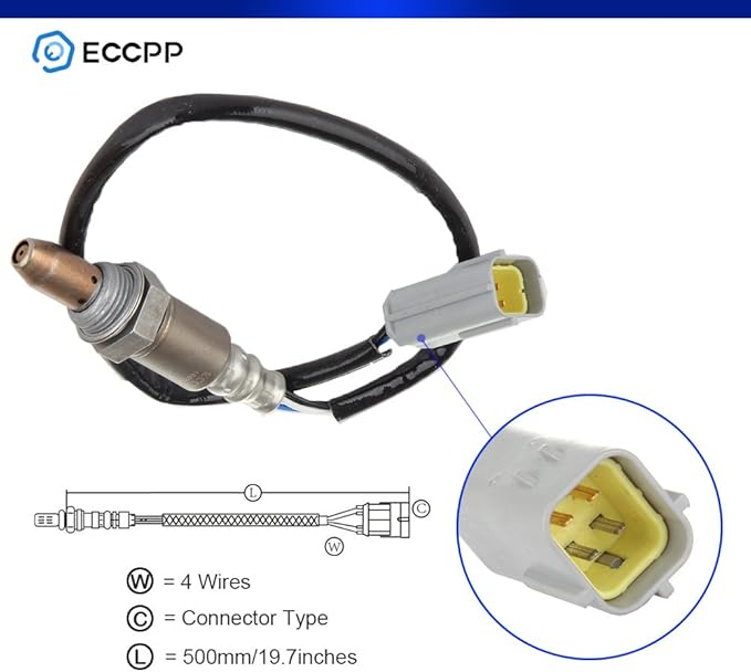 Amazon.com: ECCPP Air-Fuel Ratio Oxygen Sensor Upstream/Pre Fit 234 ...
