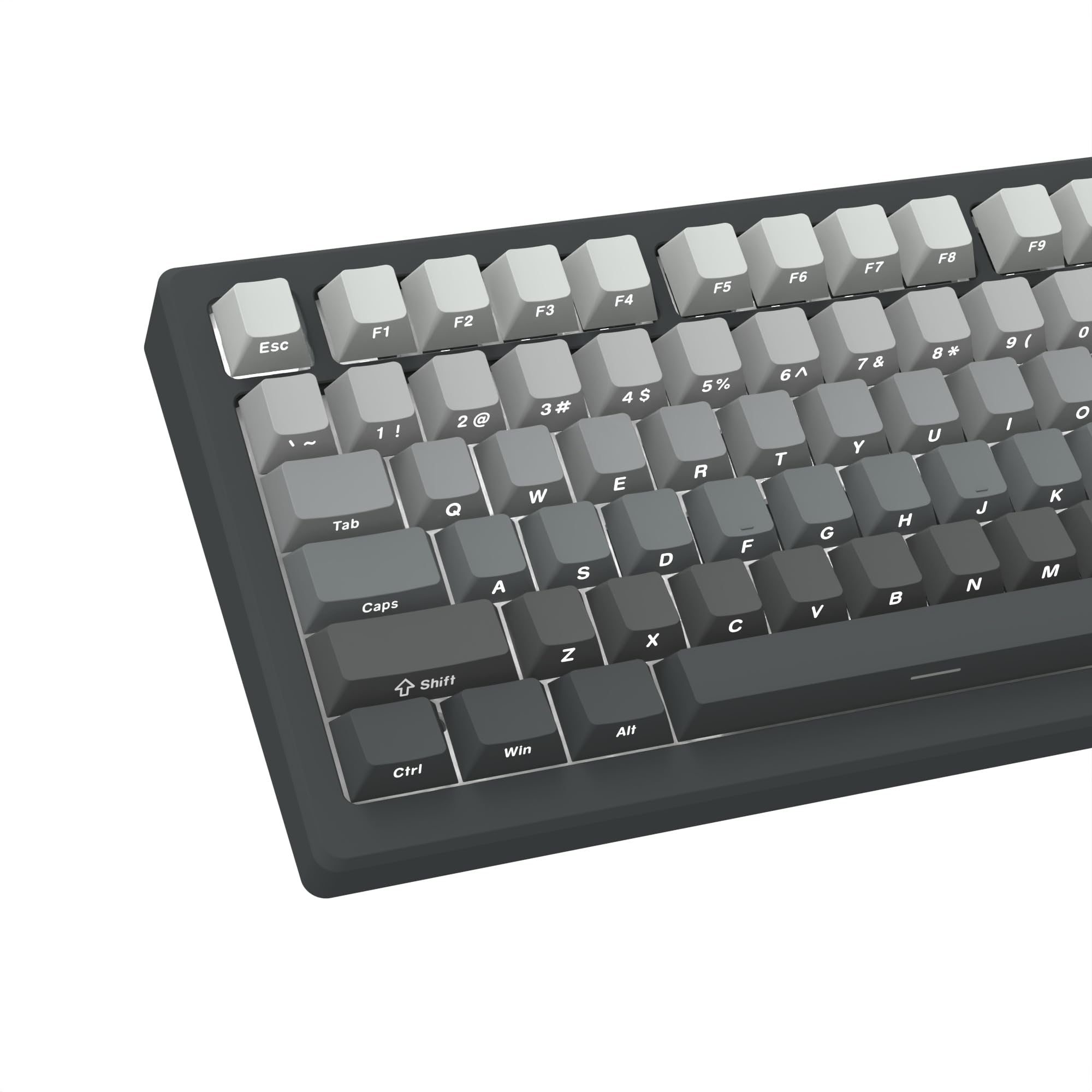 Mua Side Print Keycaps - PBT Keycaps,Double Shot/Shine Through Custom ...