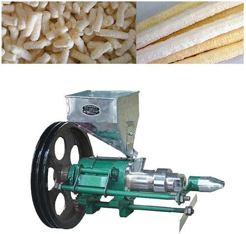 Electric Multifunctional Food Puffing Machine 7 Molds Corn Rice ...