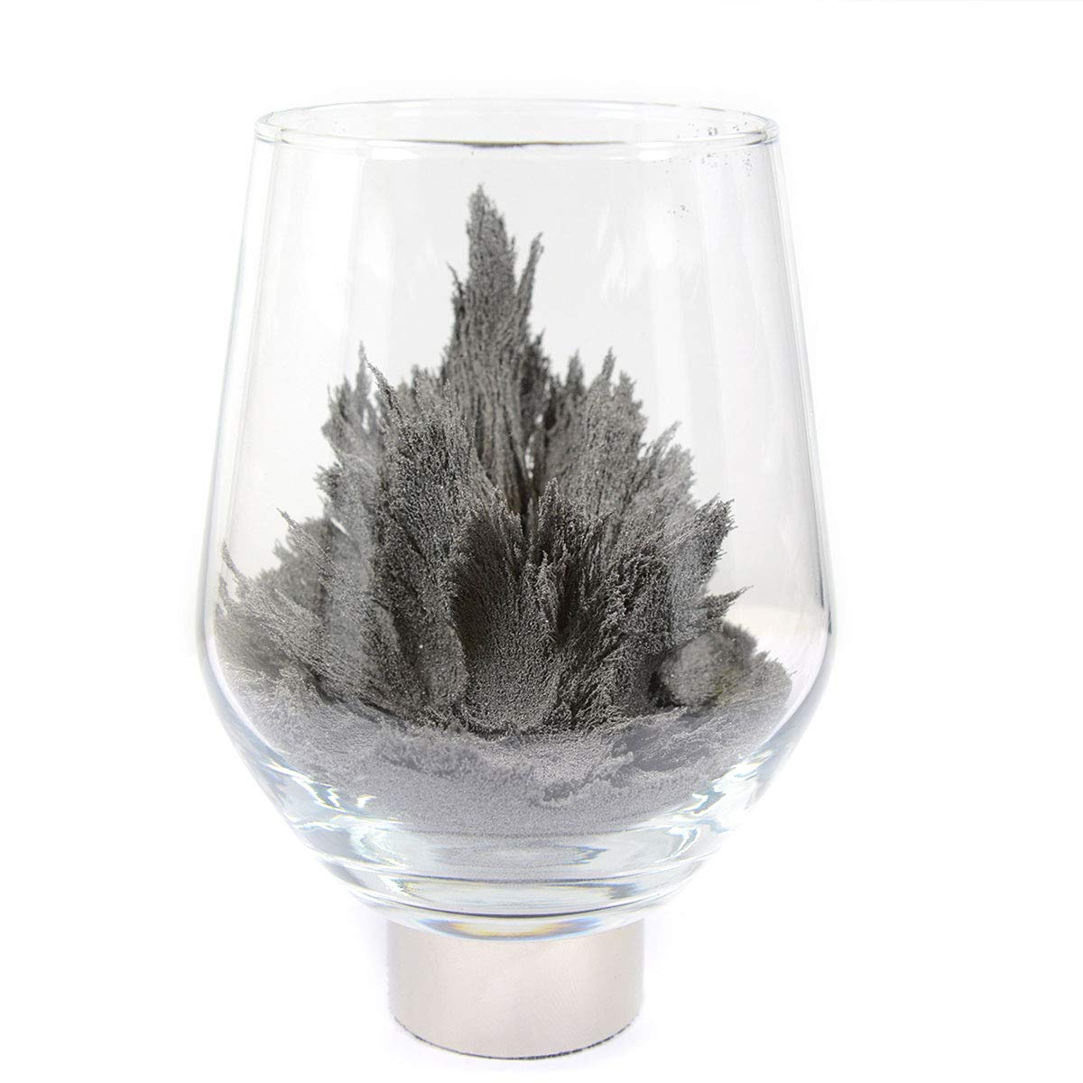 12 Oz Fine Iron Filings Magnetic Iron Powder For Magnet Education And ...