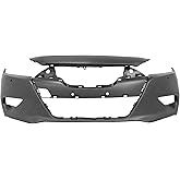 Amazon.com: BUMPERS THAT DELIVER - Primered, Front Bumper Cover Fascia ...