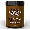 Amazon.com : Krowa All Purpose Body Balm - Clean Grass Fed Beef Tallow ...