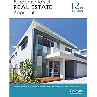 Amazon.com: Real Estate Appraisal Principles and Procedures ...