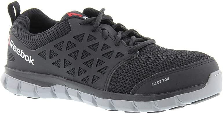 Amazon.com: Reebok Work Men's Rb4040 Industrial & Construction Shoe: Shoes