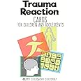 Amazon.com: Trauma Reaction Cards for Children & Adolescents : Toys & Games