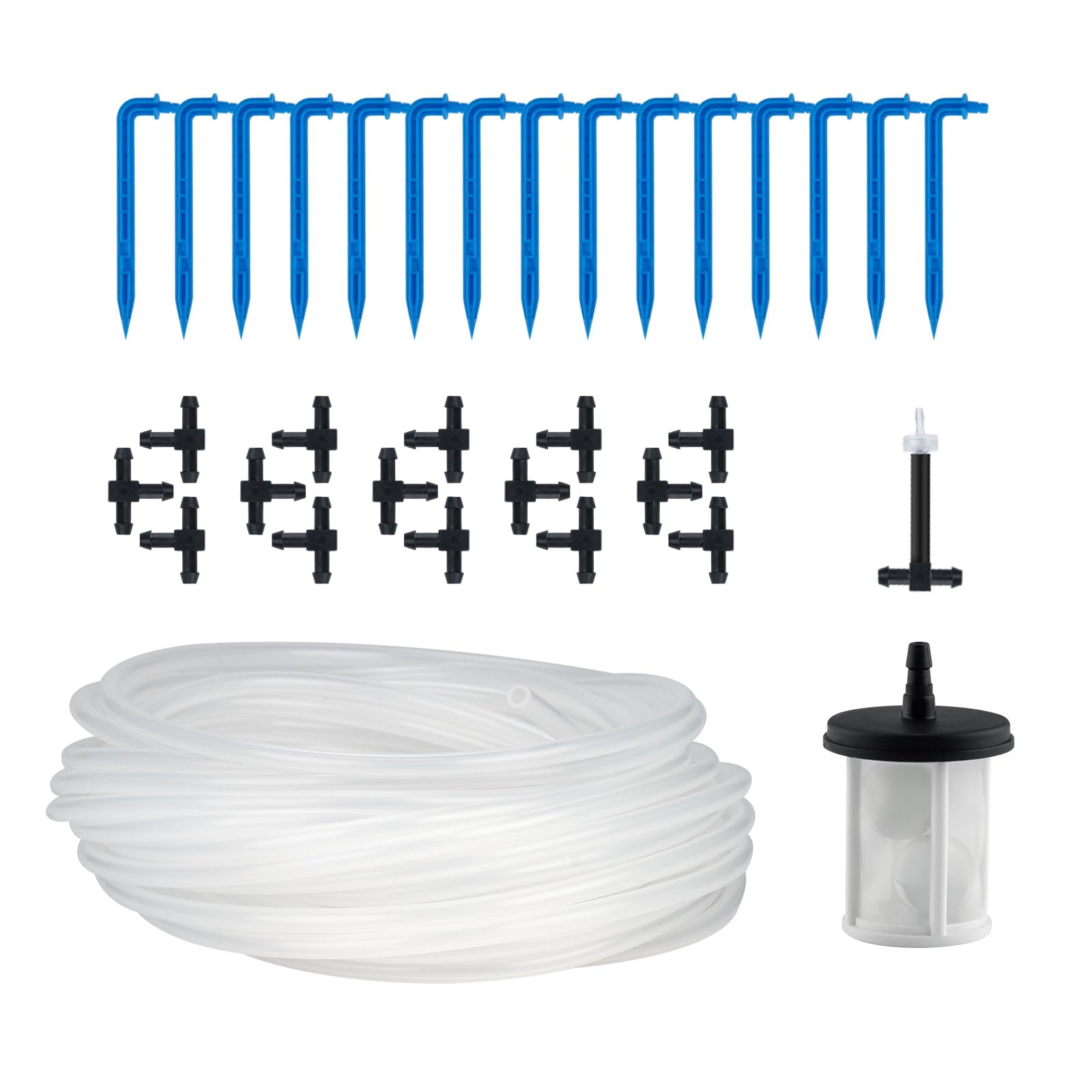 Automatic Plant Waterer Replacement Kit for 15 Potted Plants ...