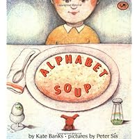 Amazon.com: Alphabet Soup: 9780679867234: Banks, Kate: Books