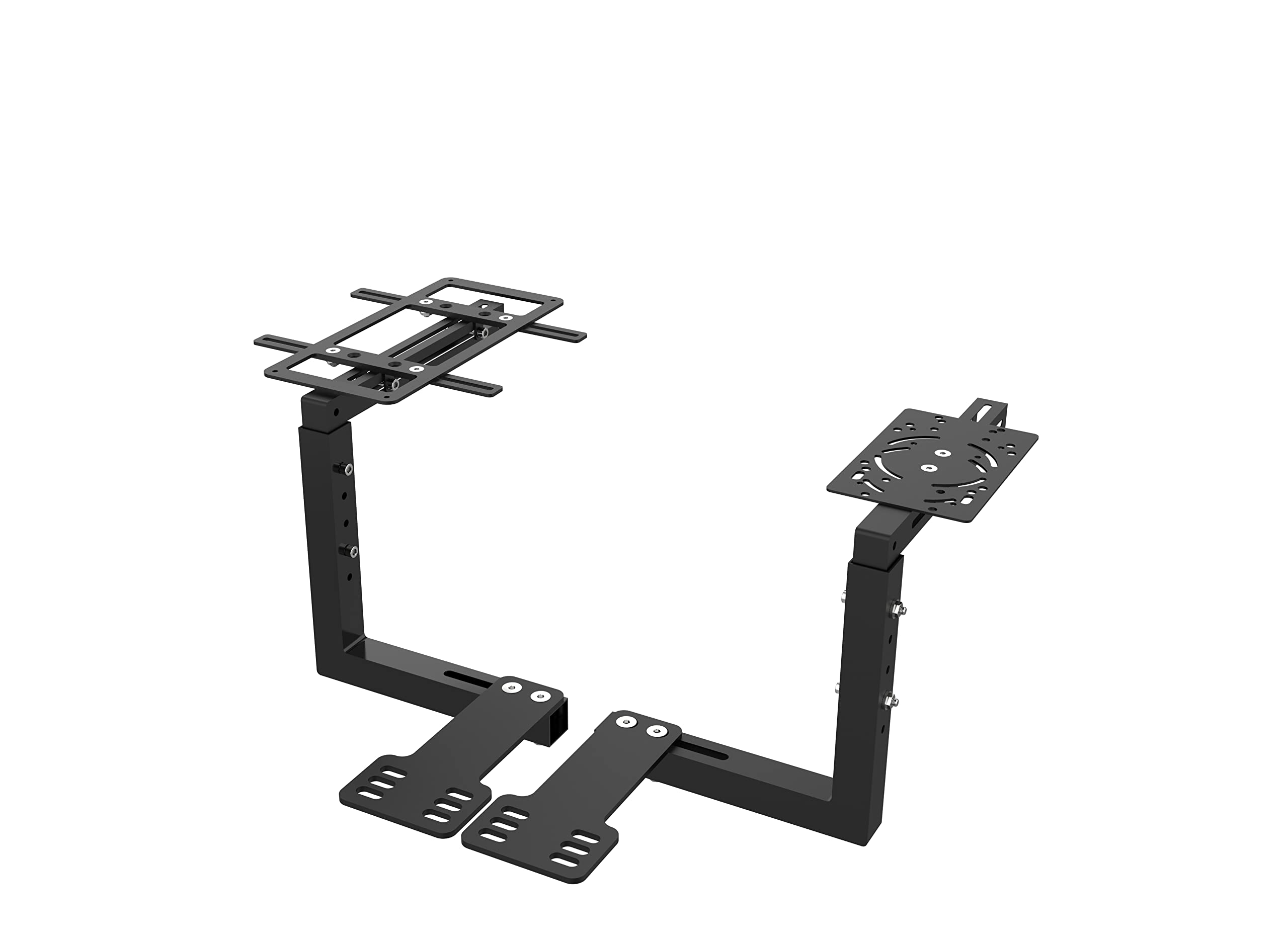 Mua Fosiya 2 Handrails Chair Mount Hotas Joystick Mount Compatible ...