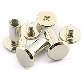 Amazon.com: LQ Industrial 50pcs Chicago Screw Cross Head Phillips Drive ...