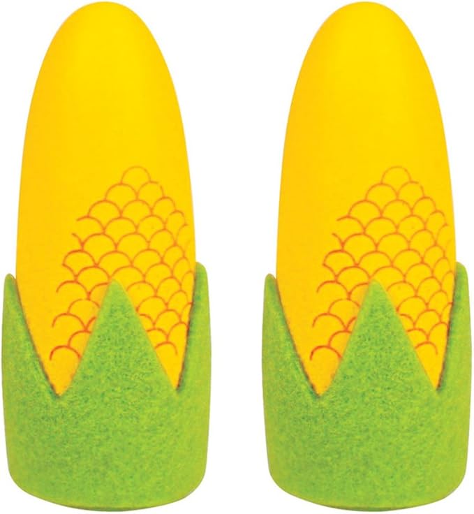 Bigjigs Toys Corn on the Cob (Pack of 2): Amazon.co.uk: Toys & Games